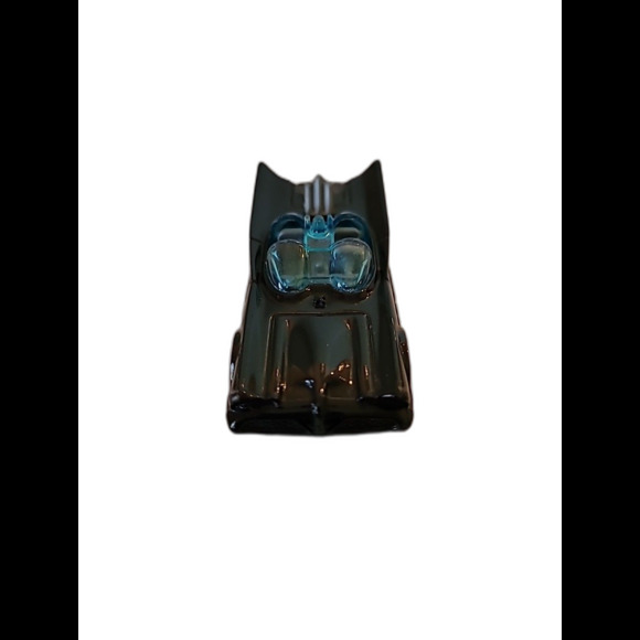 Hot Wheels | Toys | Hot Wheels Black Batmobile Batman Car K647 Blue ...